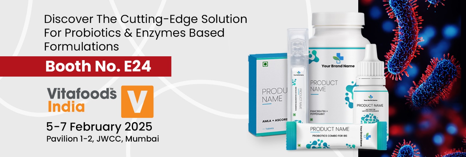 High-Quality Probiotics & Enzymes Finished formulations | Single Strain ...